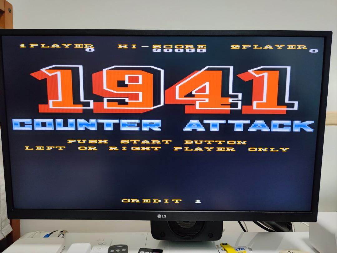 Arcade Pie Console, Hobbies & Toys, Toys & Games on Carousell