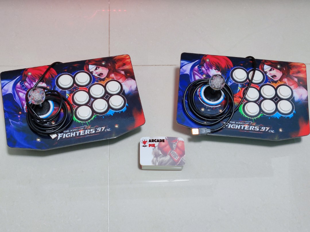 Arcade Pie Console, Hobbies & Toys, Toys & Games on Carousell