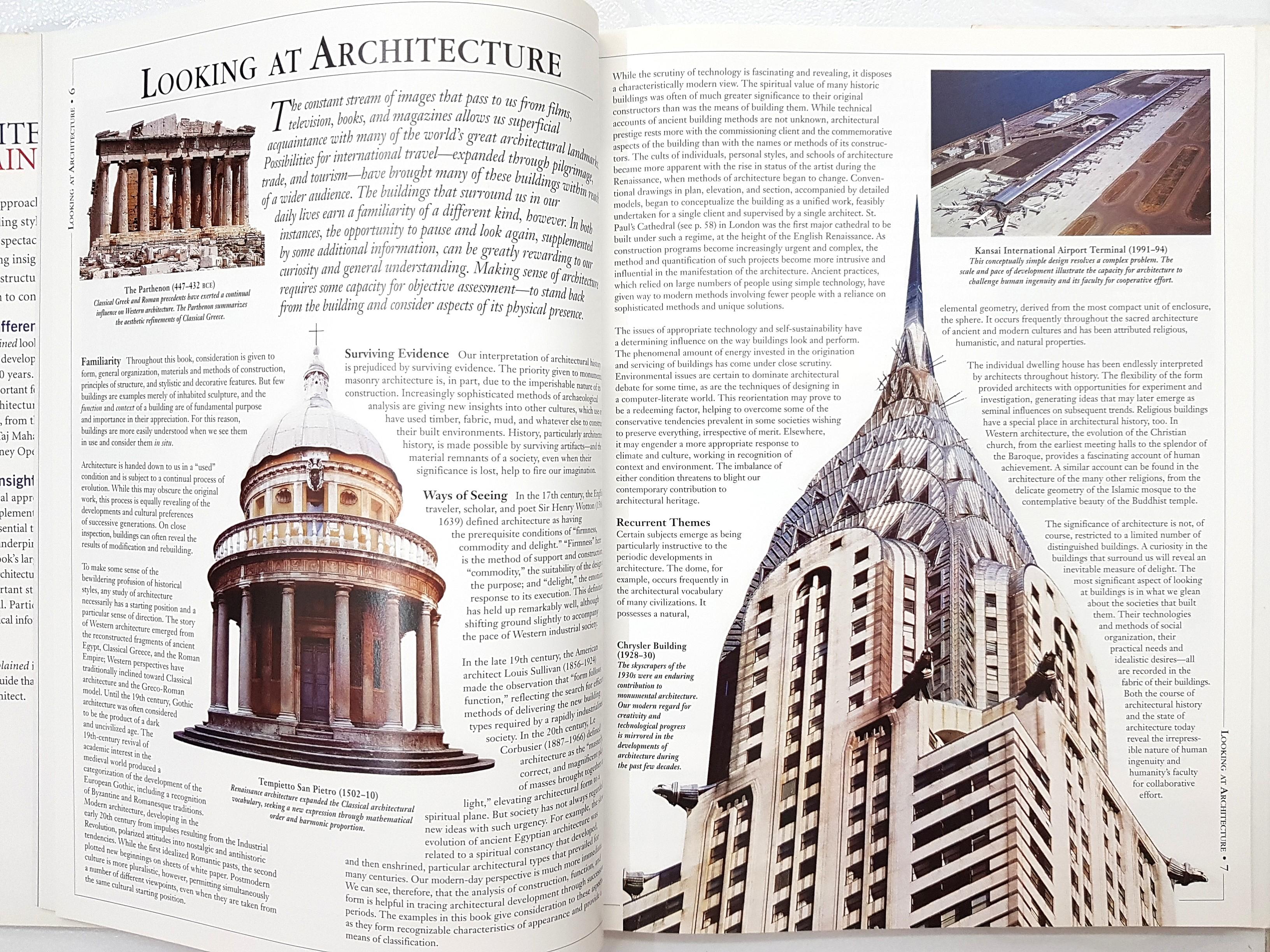 Architecture Explained : The World's Greatest Buildings Explored and ...