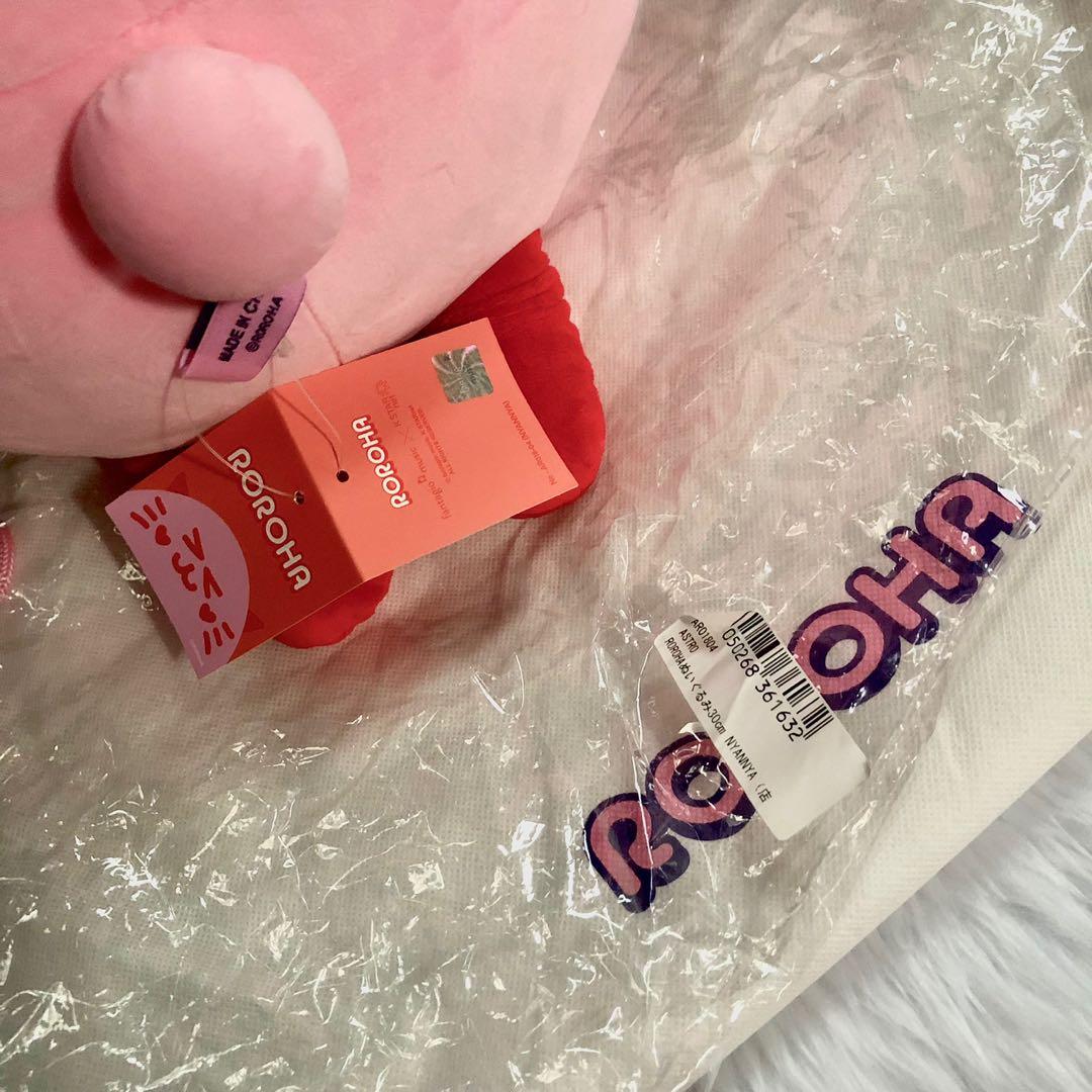 ASTRO Roroha 30cm doll (NYANNYA), Hobbies & Toys, Memorabilia ...