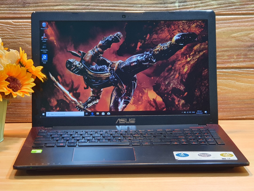 ASUS SONICMASTER X550VQ Core i7 6TH Gen, 'SKYLAKE' 12GB RAM, 128GB SSD ...