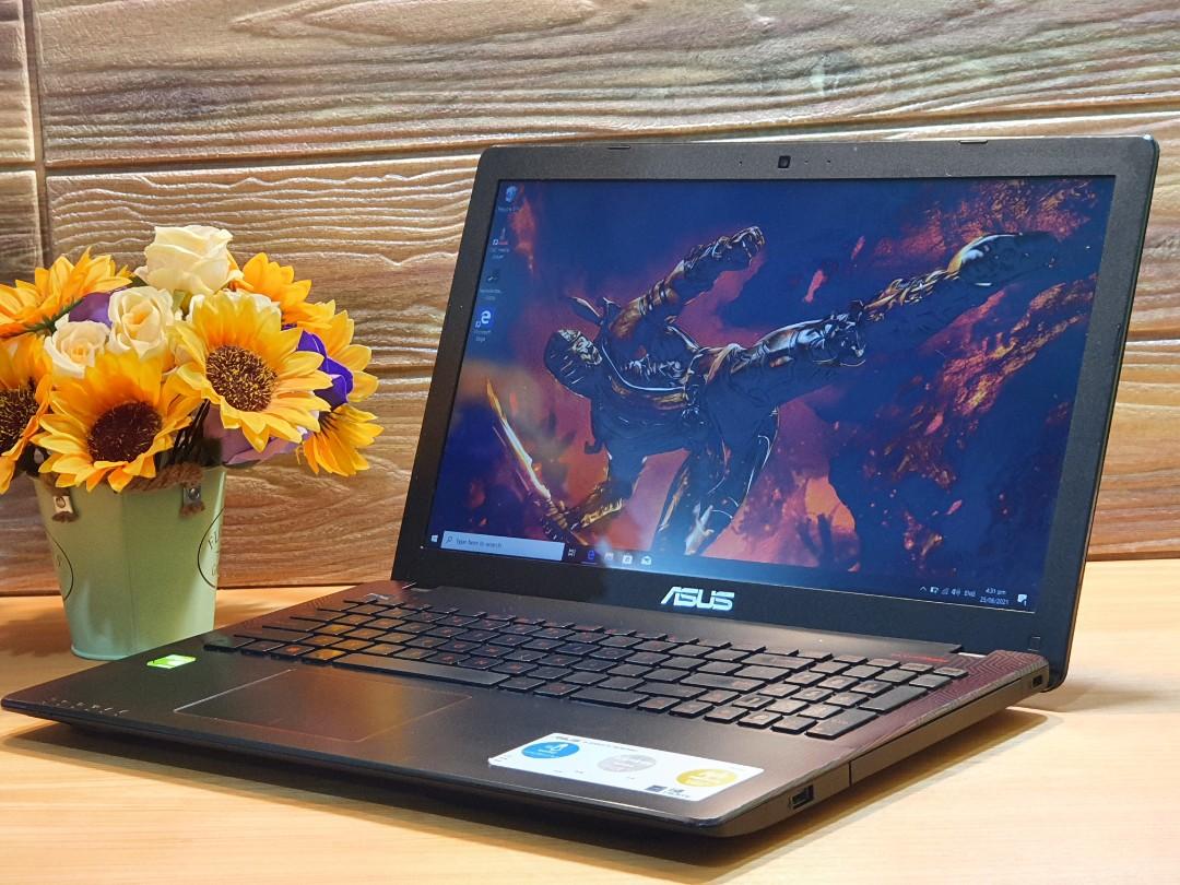 ASUS SONICMASTER X550VQ Core i7 6TH Gen, 'SKYLAKE' 12GB RAM, 128GB SSD ...