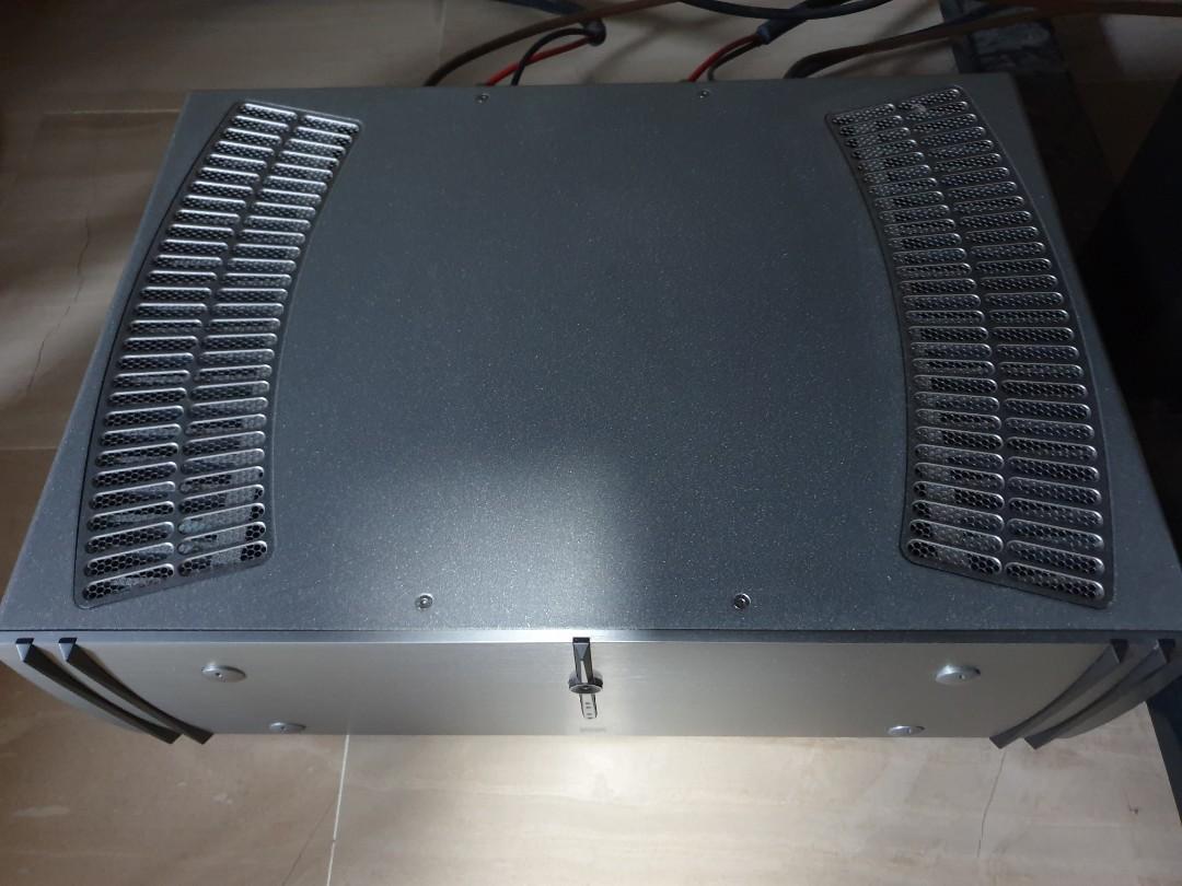 ATC P2 AMPLIFIER Dual Mono UK, Audio, Soundbars, Speakers & Amplifiers ...