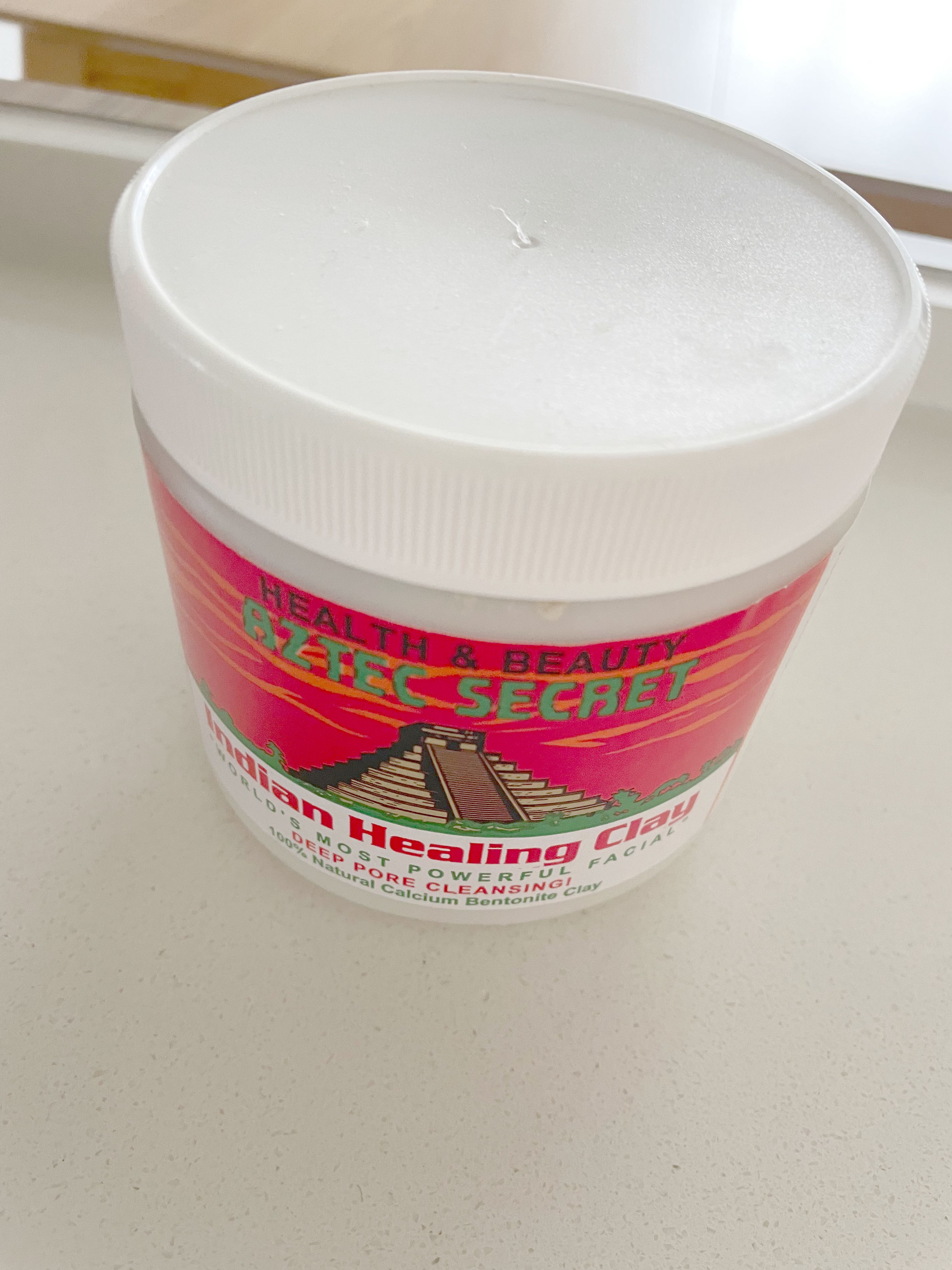 Aztech Secret Indian Healing Clay, Beauty & Personal Care, Face, Face ...