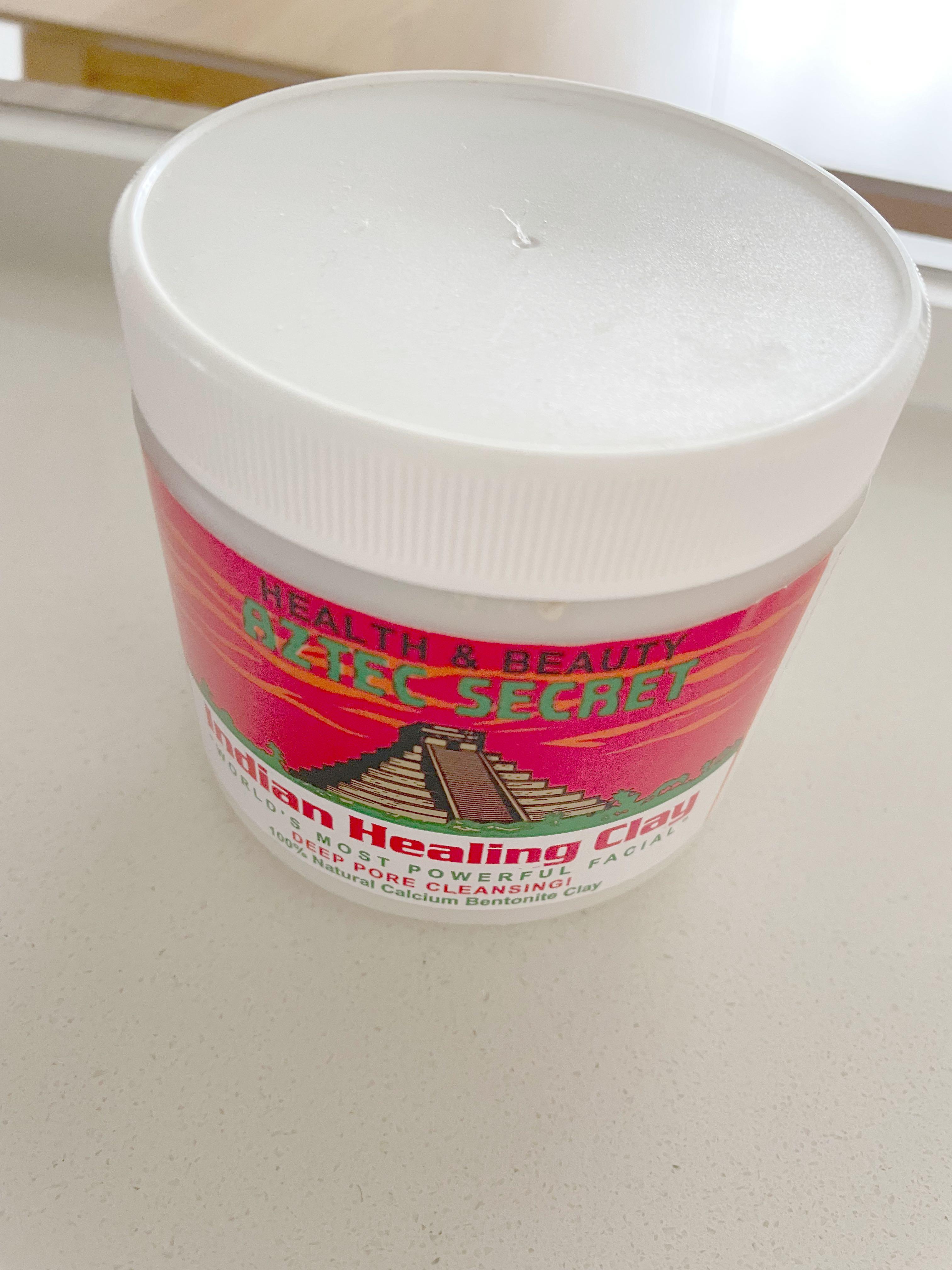 Aztech Secret Indian Healing Clay, Beauty & Personal Care, Face, Face ...