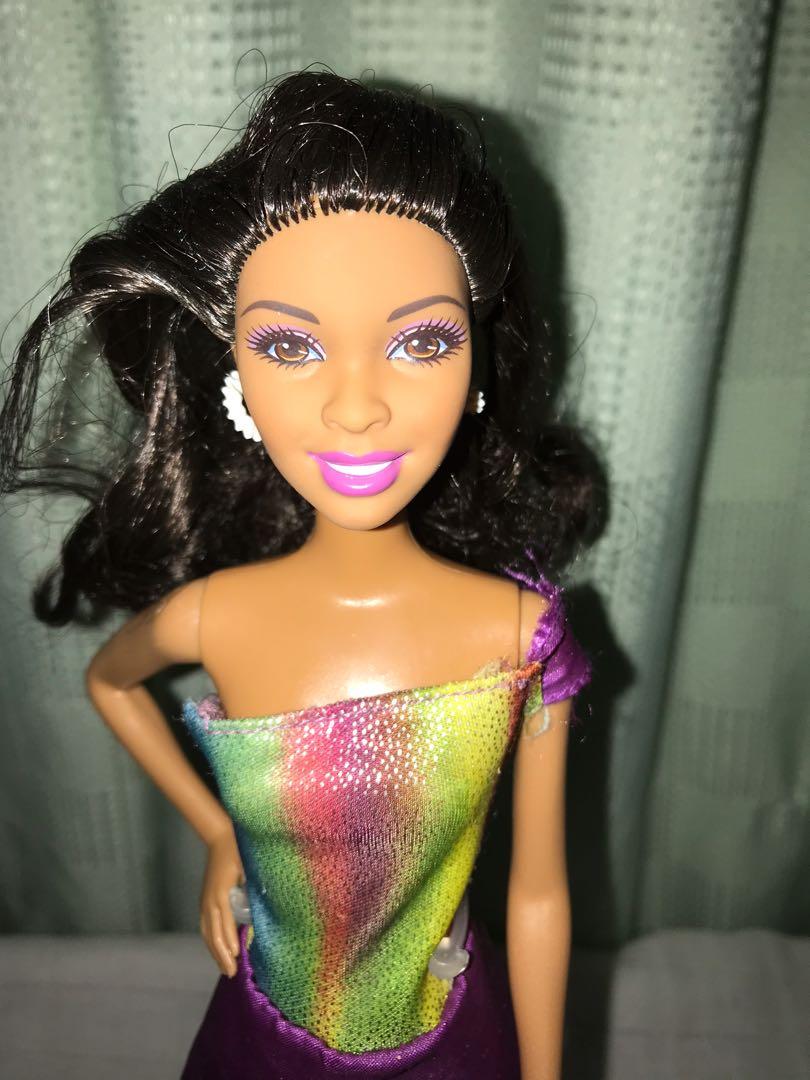 Barbie Fashionistas Nikki Doll, Hobbies & Toys, Toys & Games on Carousell