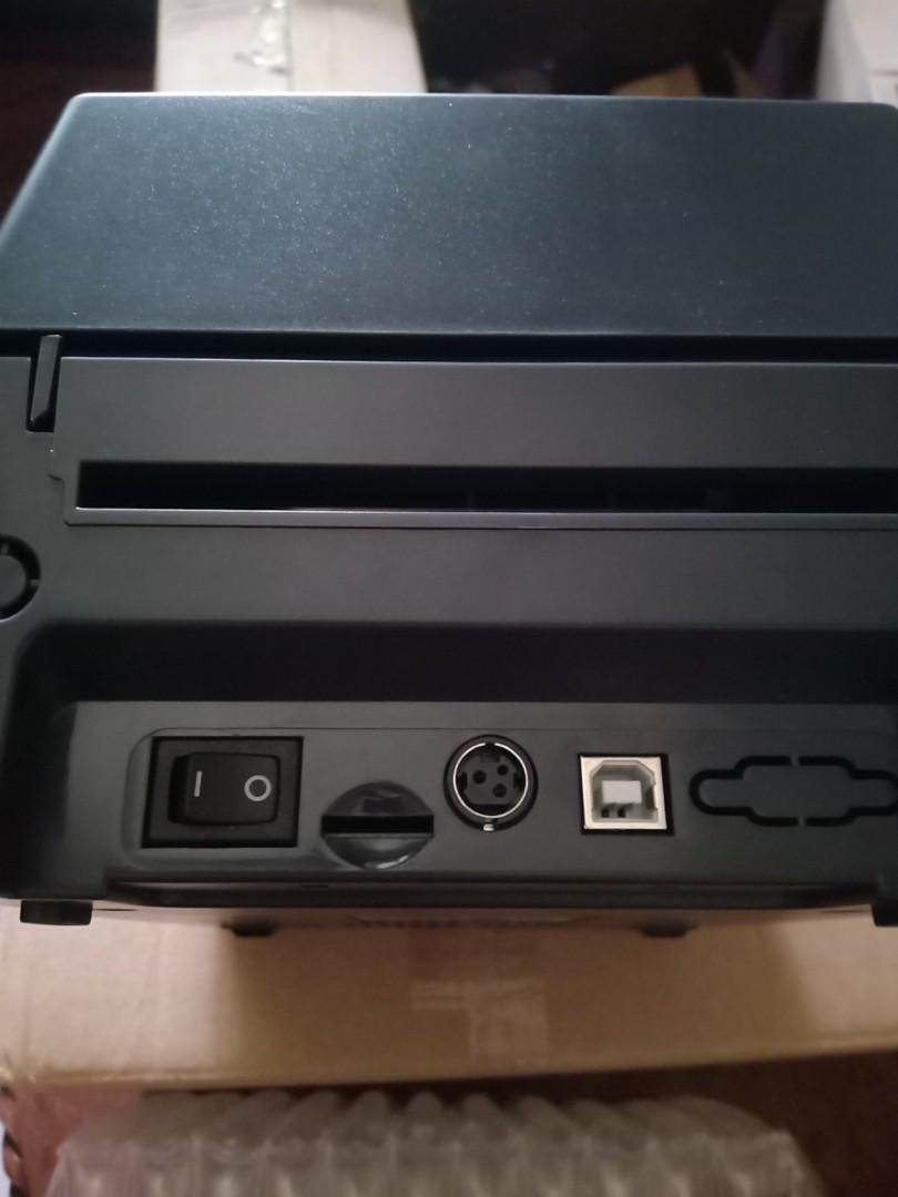 BARCODE PRINTER ,MF LABEL, Computers & Tech, Printers, Scanners ...