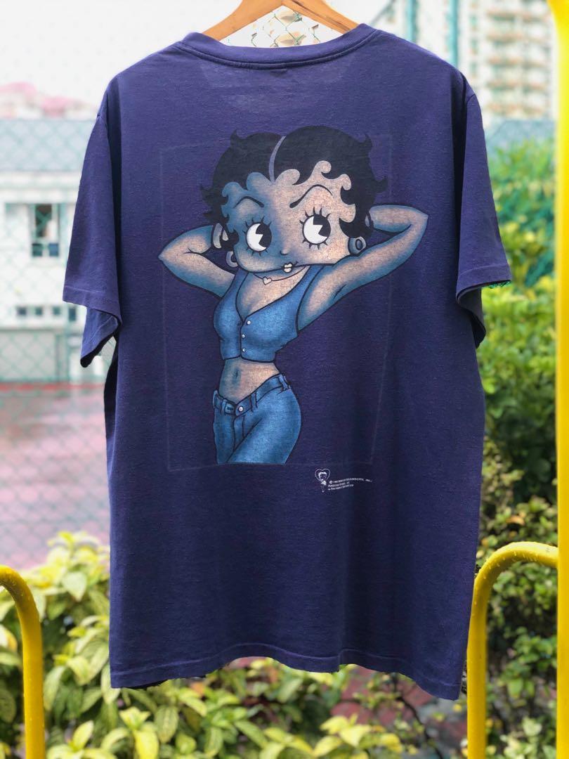Vintage 1997 Betty Boop - munimoro.gob.pe