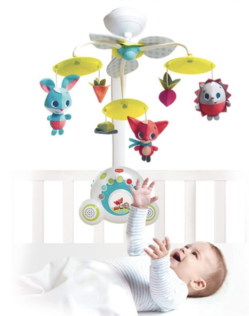 Brand New Tiny Love Baby Cot Mobile, Babies & Kids, Infant Playtime on ...