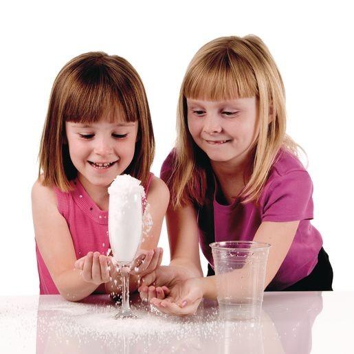 BNIP: Grow Snow (Instant Snow) Sensory Play Montessori, Everything Else ...