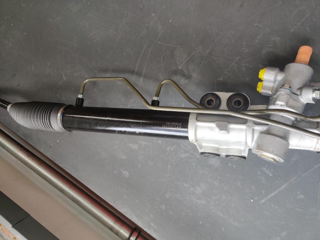Brand New Mitsubishi Fuso FB70 Steering Rack and Pinion READY STOCK ...