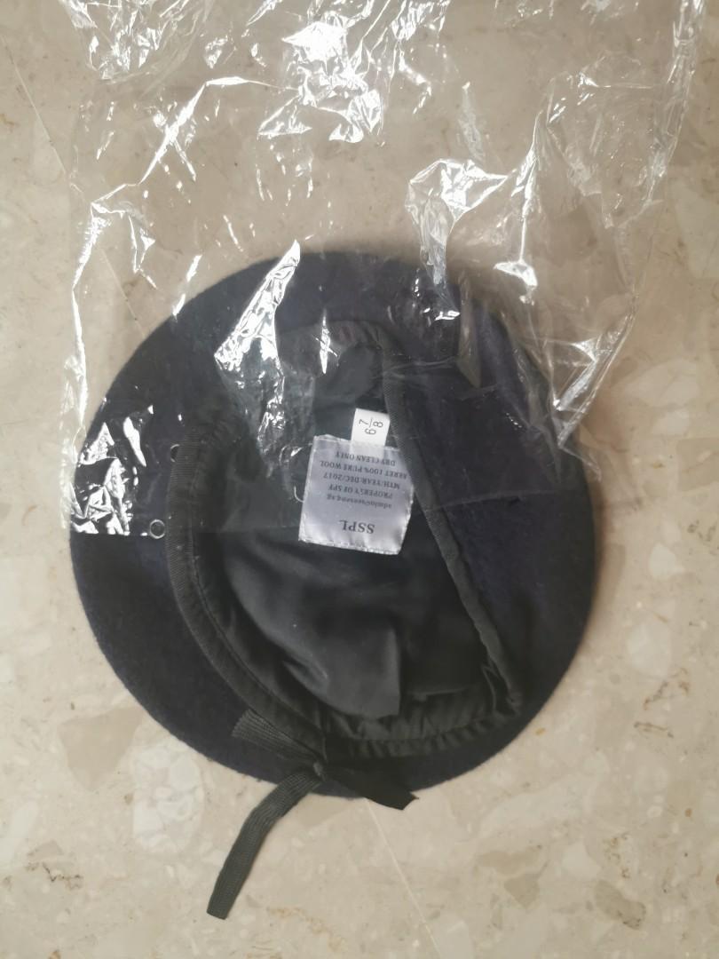 Brand new NPCC beret, Everything Else on Carousell