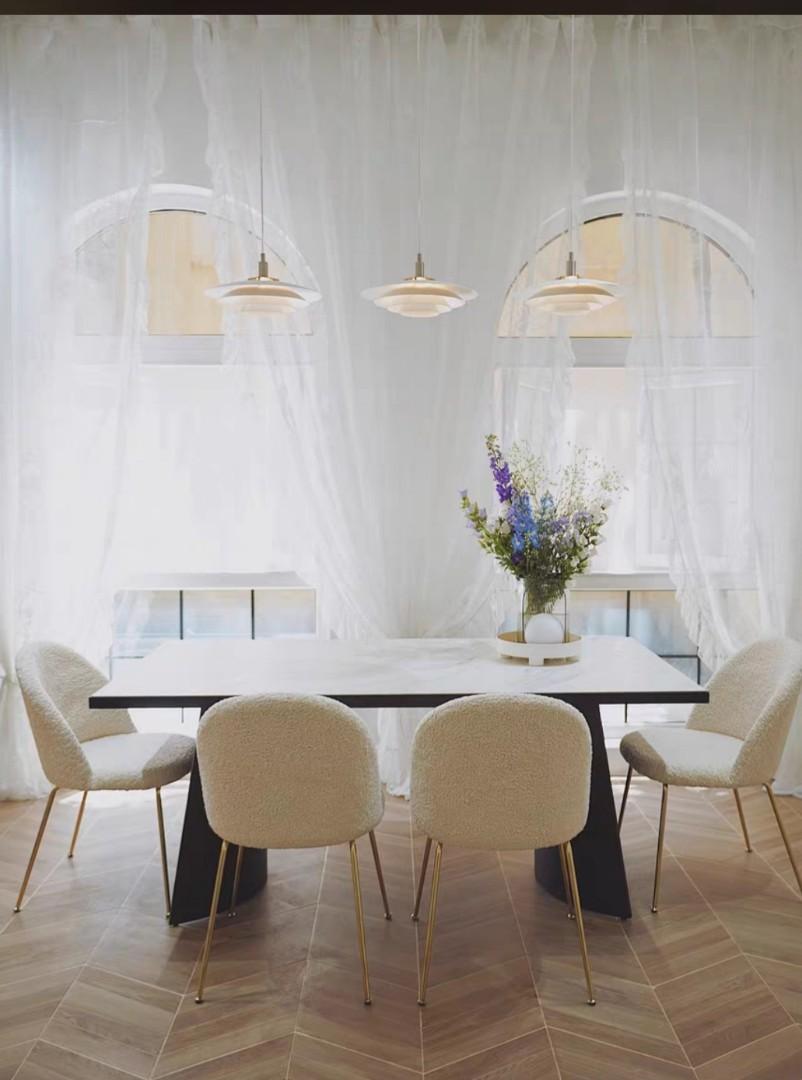 Bretagne style pendant light, Furniture & Home Living, Lighting & Fans ...