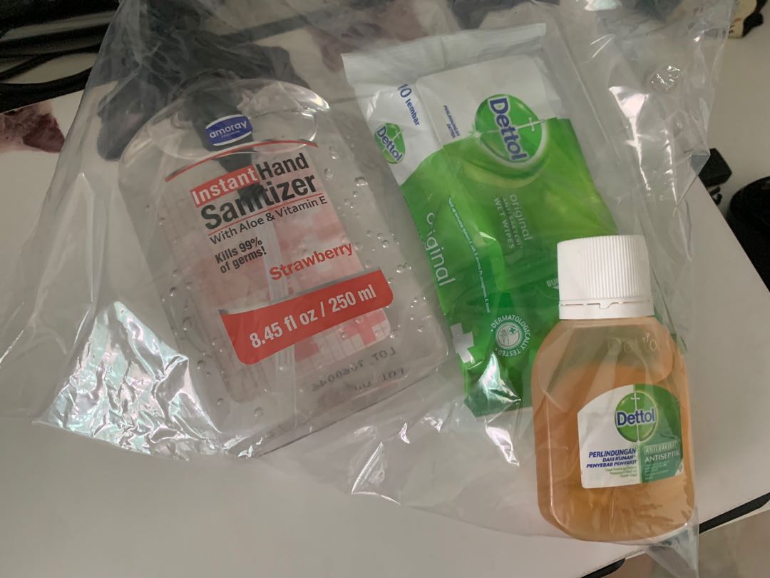Care pack 2, Everything Else on Carousell