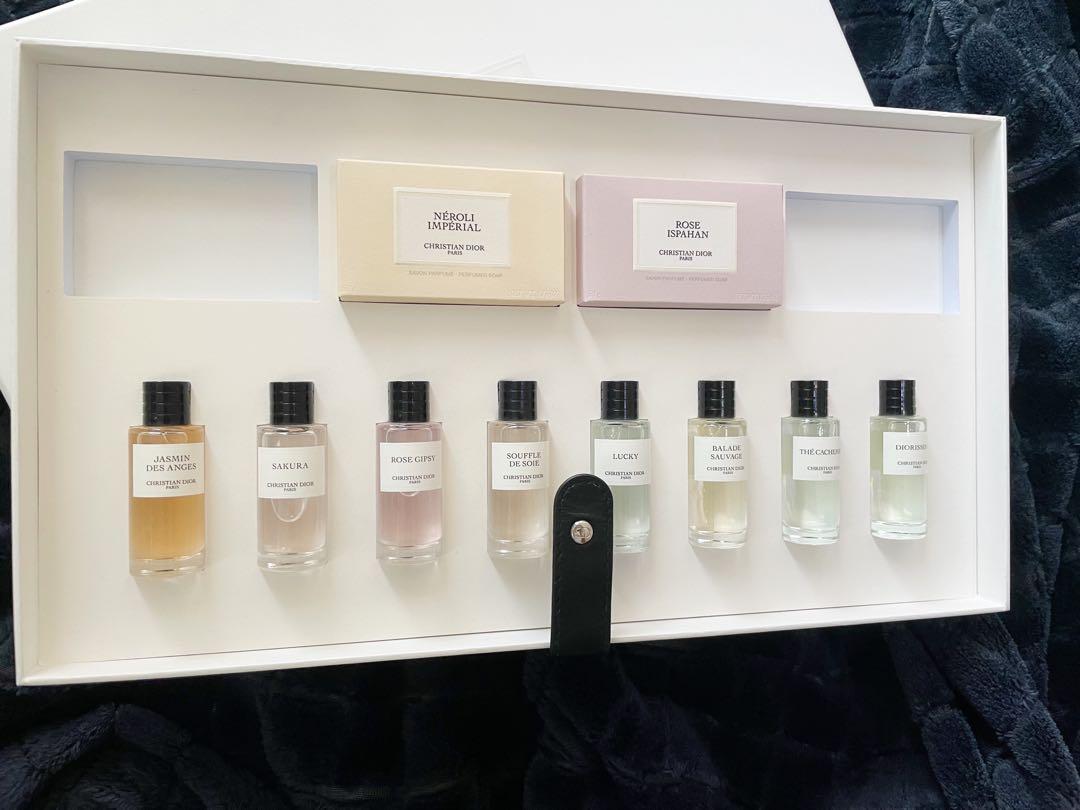 Dior perfume set 7.5 - nimfomane.com