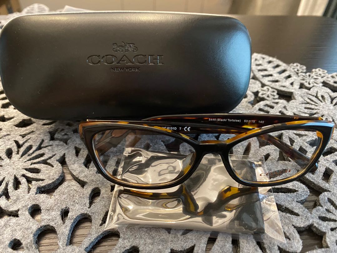 Coach frame, Women's Fashion, Watches & Accessories, Sunglasses ...