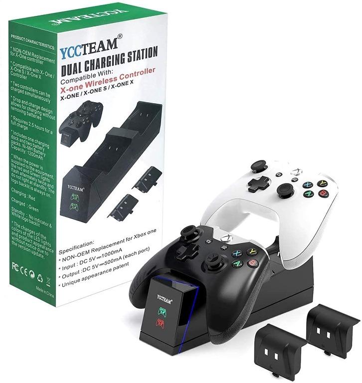xbox one controller power pack