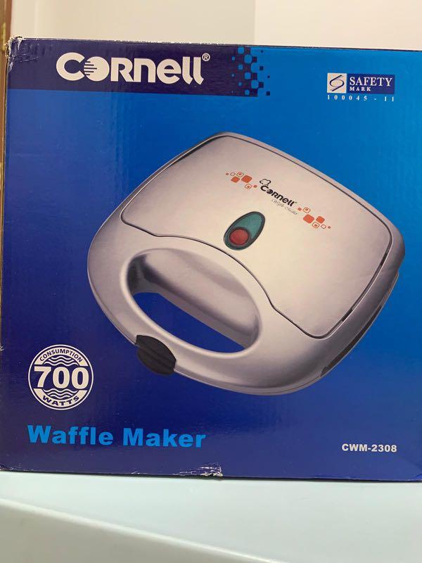 Cornell wafer maker, TV & Home Appliances, Kitchen Appliances, Ovens ...