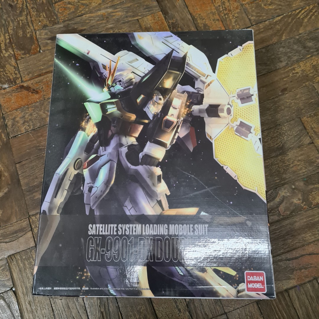 Daban Double X Gundam 8803, Hobbies & Toys, Toys & Games on Carousell