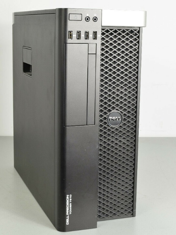 Dell Precision T5810 Tower Workstation 10-Core Intel Xeon E5-2687w v3 3 ...