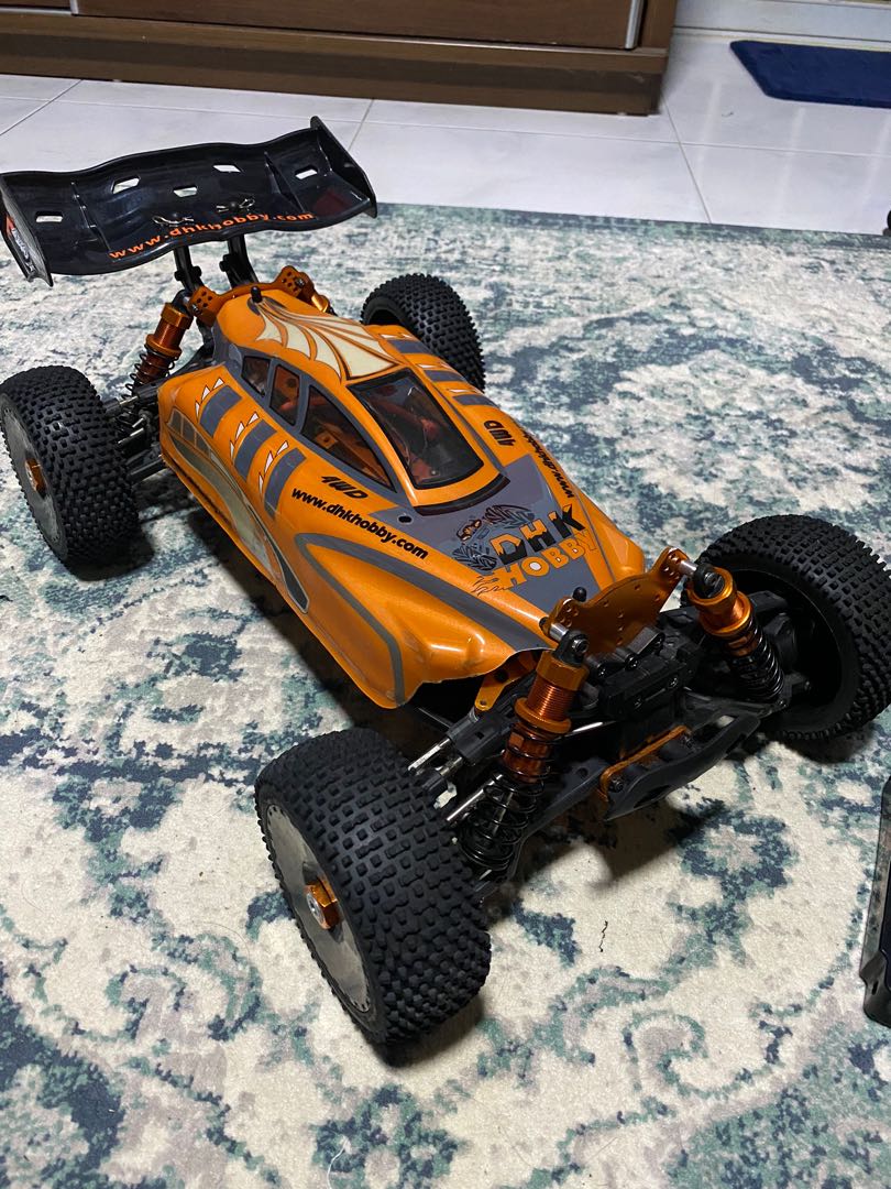 DHK Hobby 1/6, Hobbies & Toys, Toys & Games on Carousell