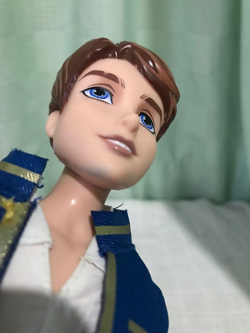 Disney Descendants Prince Ben Doll, Hobbies & Toys, Toys & Games on ...