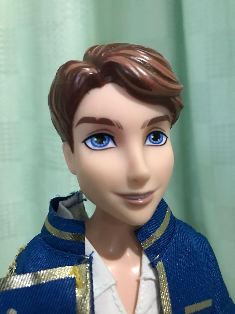 Disney Descendants Prince Ben Doll, Hobbies & Toys, Toys & Games on ...