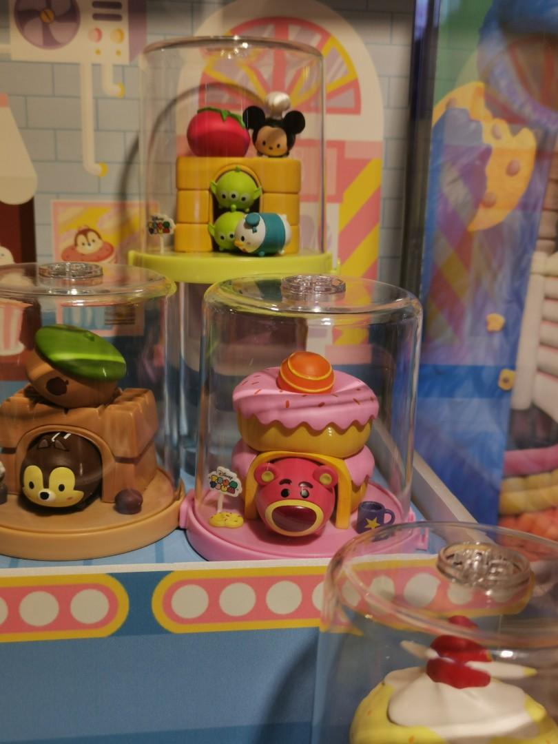 Disney dessert house blind box lotso cow play cow moo cpcm, Hobbies ...