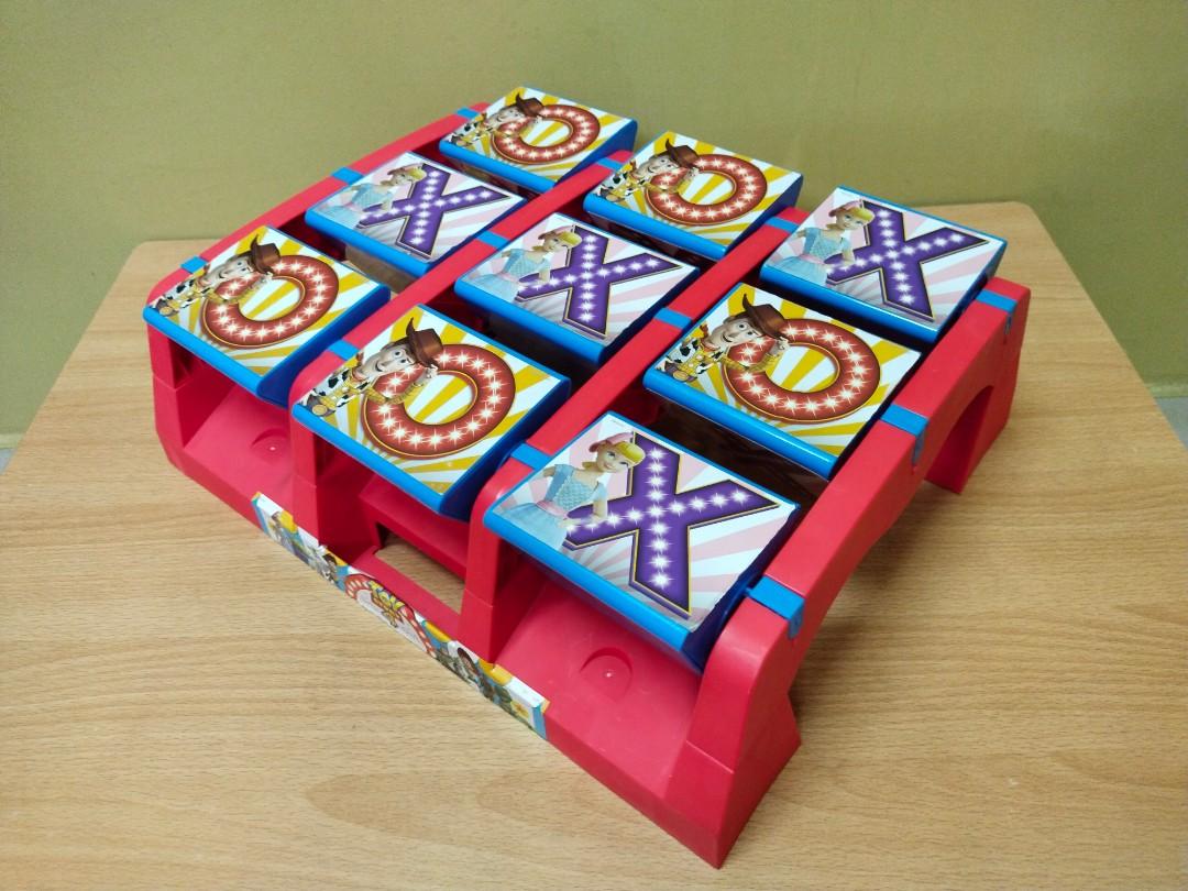 Disney Pixar Toy Story 4 Toss Across, Hobbies & Toys, Toys & Games on ...