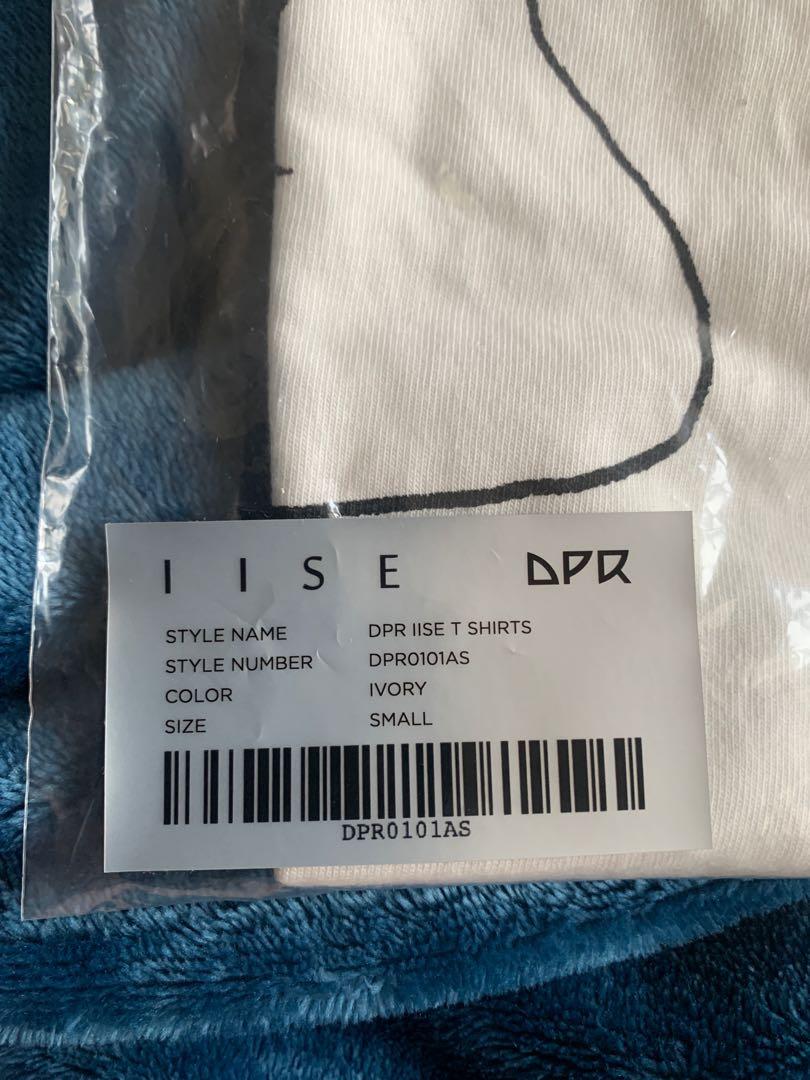 DPR x IISE SHIRT ON-HAND, Hobbies & Toys, Memorabilia & Collectibles ...