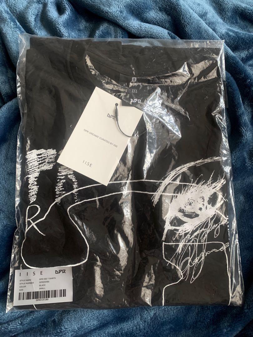 DPR x IISE SHIRT ON-HAND, Hobbies & Toys, Memorabilia & Collectibles ...