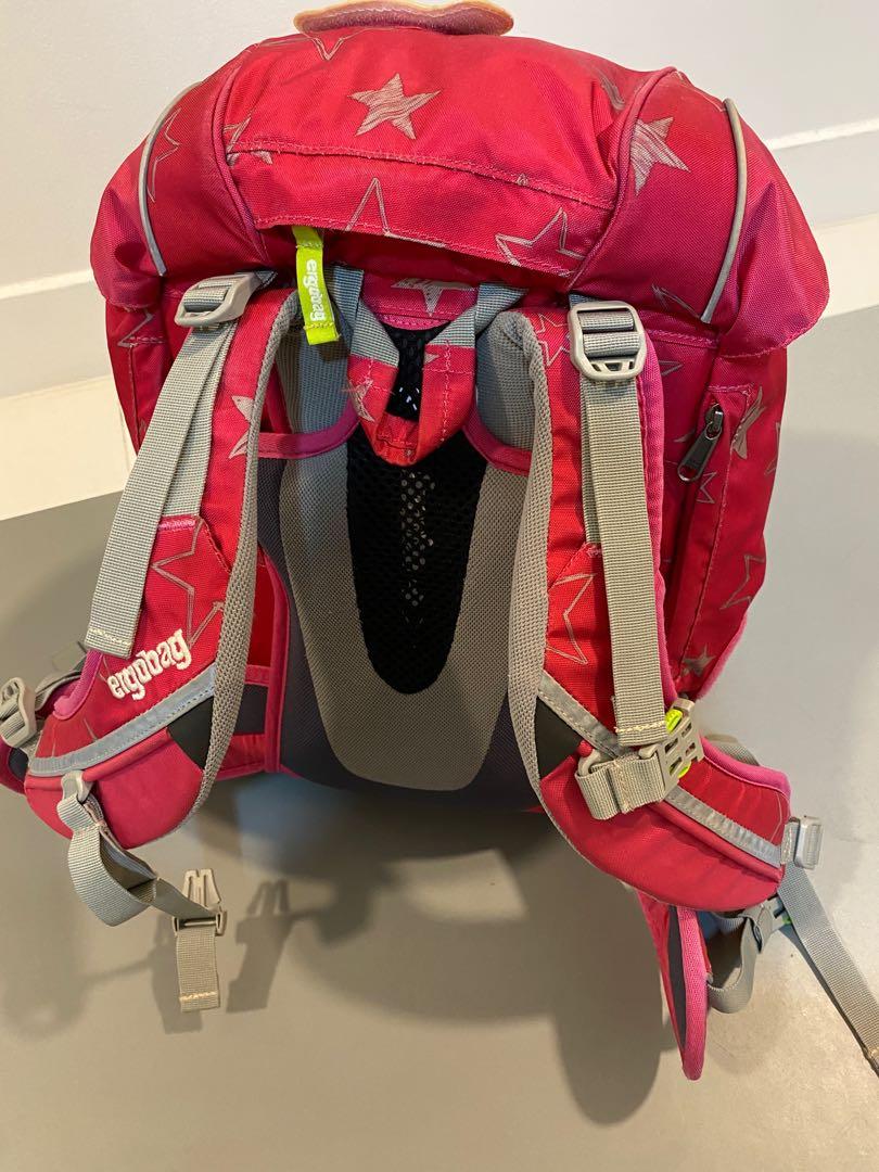 Ergobag primary school bag, Babies & Kids, Babies & Kids Fashion on Carousell