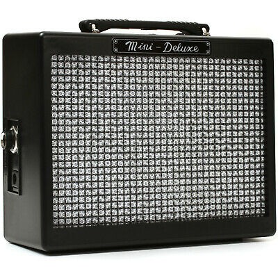 Fender mini deluxe, Hobbies & Toys, Music & Media, Music Accessories on ...