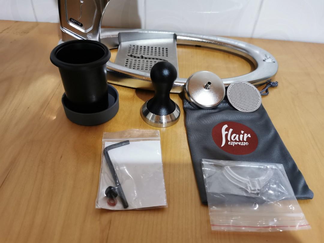 Flair signature pro 2 chrome, TV & Home Appliances, Kitchen Appliances ...