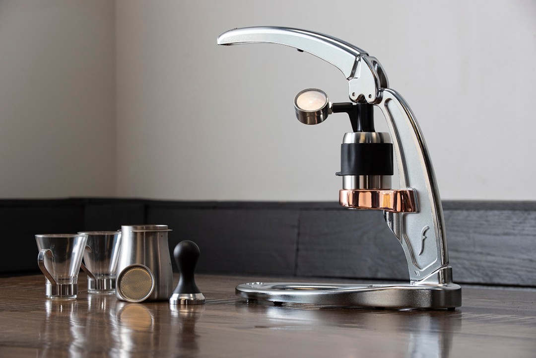 Flair signature pro 2 chrome, TV & Home Appliances, Kitchen Appliances ...