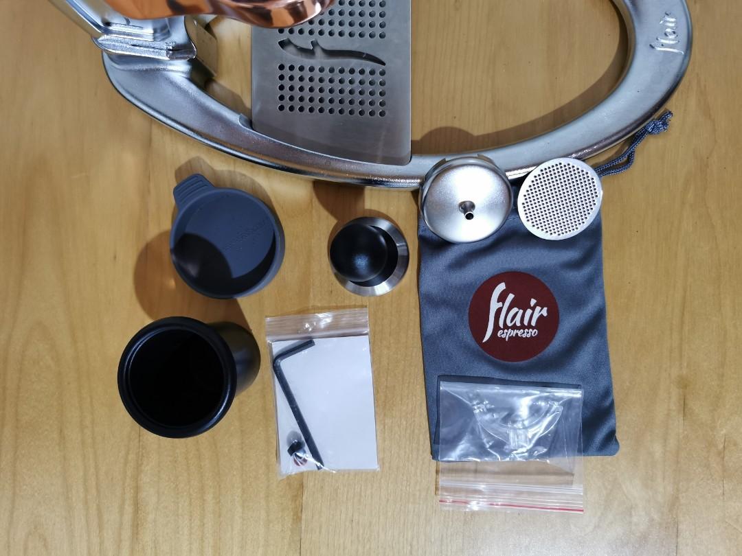 Flair signature pro 2 chrome, TV & Home Appliances, Kitchen Appliances ...