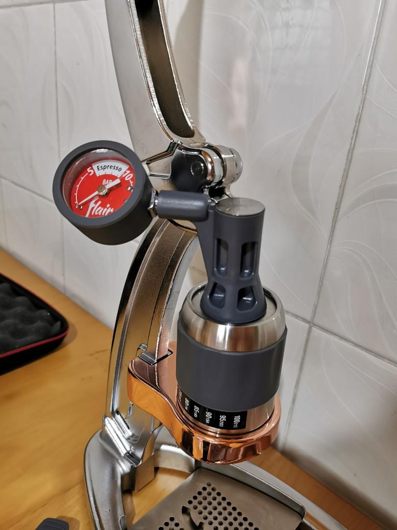 Flair signature pro 2 chrome, TV & Home Appliances, Kitchen Appliances ...