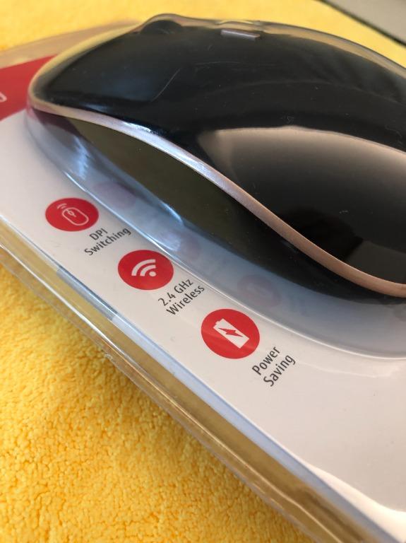 FUJITSU Wireless Mouse FR202, 電腦＆科技, 電腦周邊及配件, 電腦滑鼠及相關產品 - Carousell