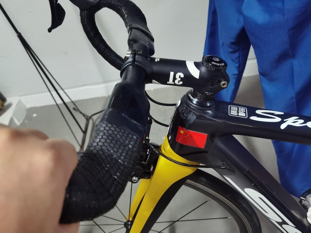 Fix price oem from taiwan full carbon toray 800 road bike size 50 ...