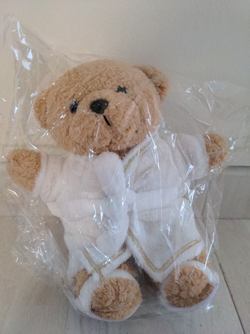 Fullerton Spa Bear on Carousell