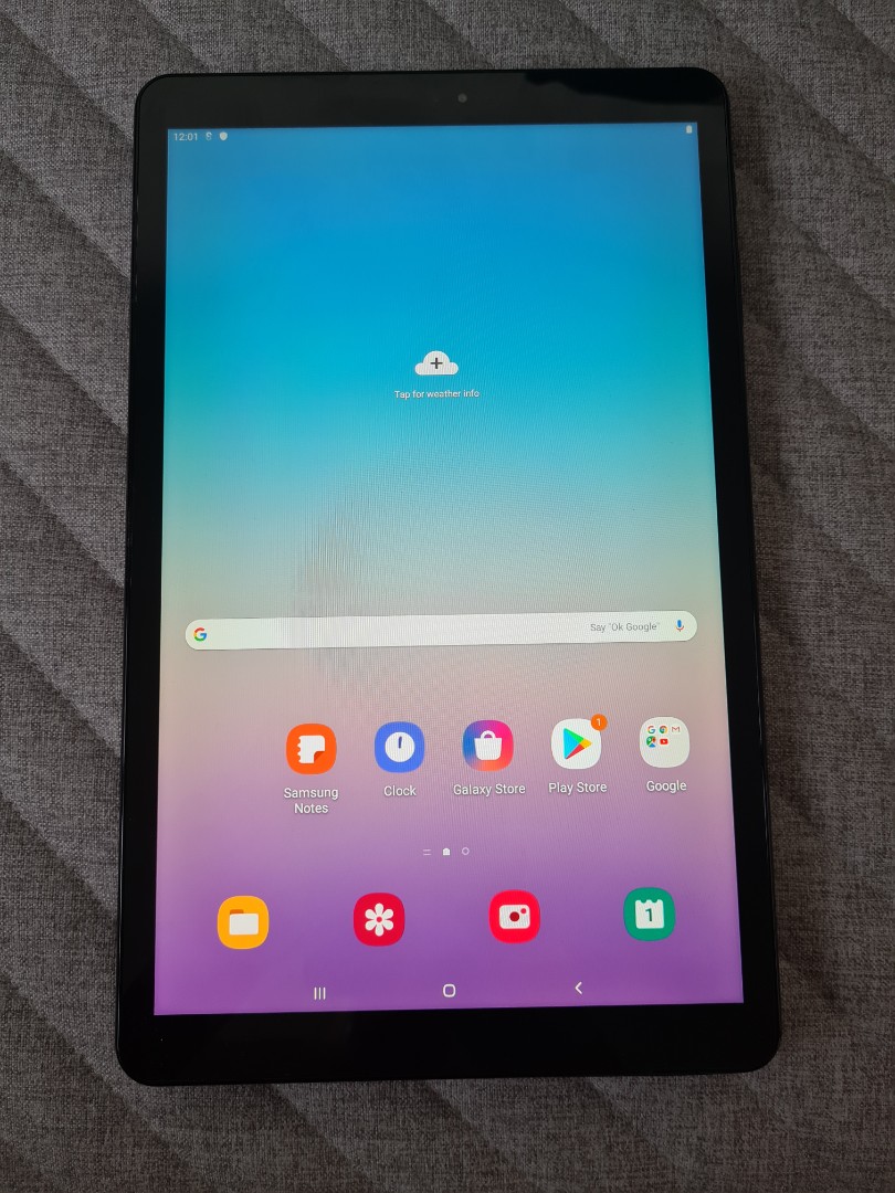 Galaxy Tab A 10.5 Wi-Fi 32GB, Mobile Phones & Gadgets, Mobile Phones ...