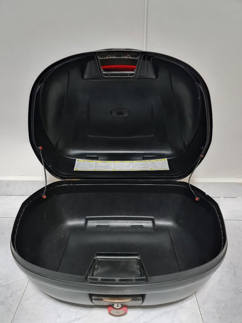 Givi E470 Simply III Top Case (Box), Motorcycles, Motorcycle ...