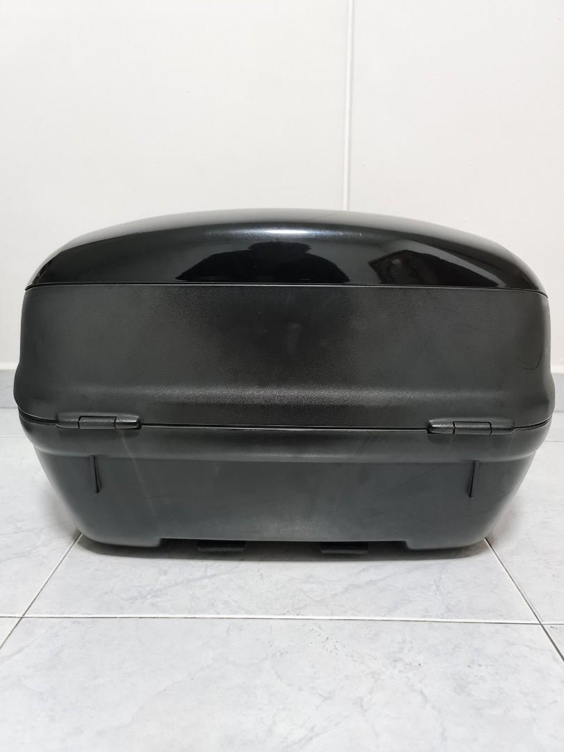 Givi E470 Simply III Top Case (Box), Motorcycles, Motorcycle ...