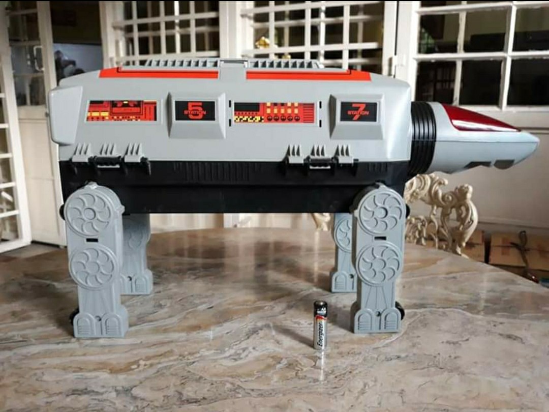 Go Bots Gobots Command Center, Hobbies & Toys, Toys & Games on Carousell