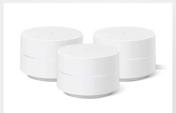 Google Wifi Router, TV & Home Appliances, TV & Entertainment ...