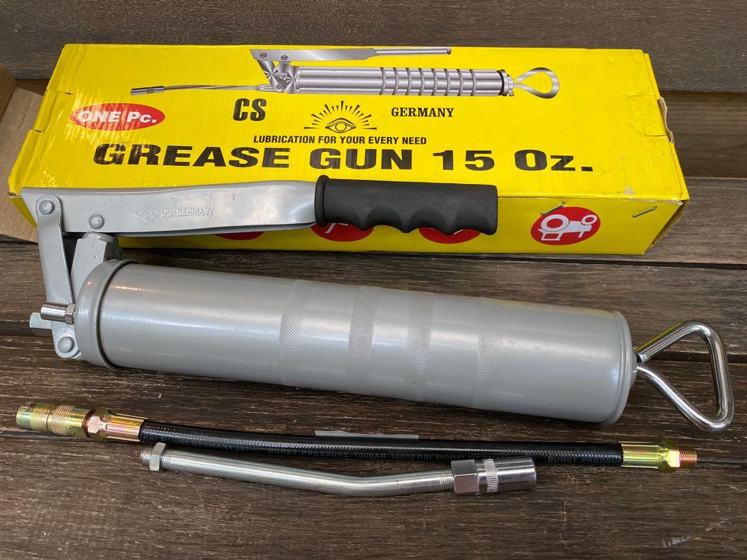 Grease gun applicator made in Germany, Everything Else on Carousell