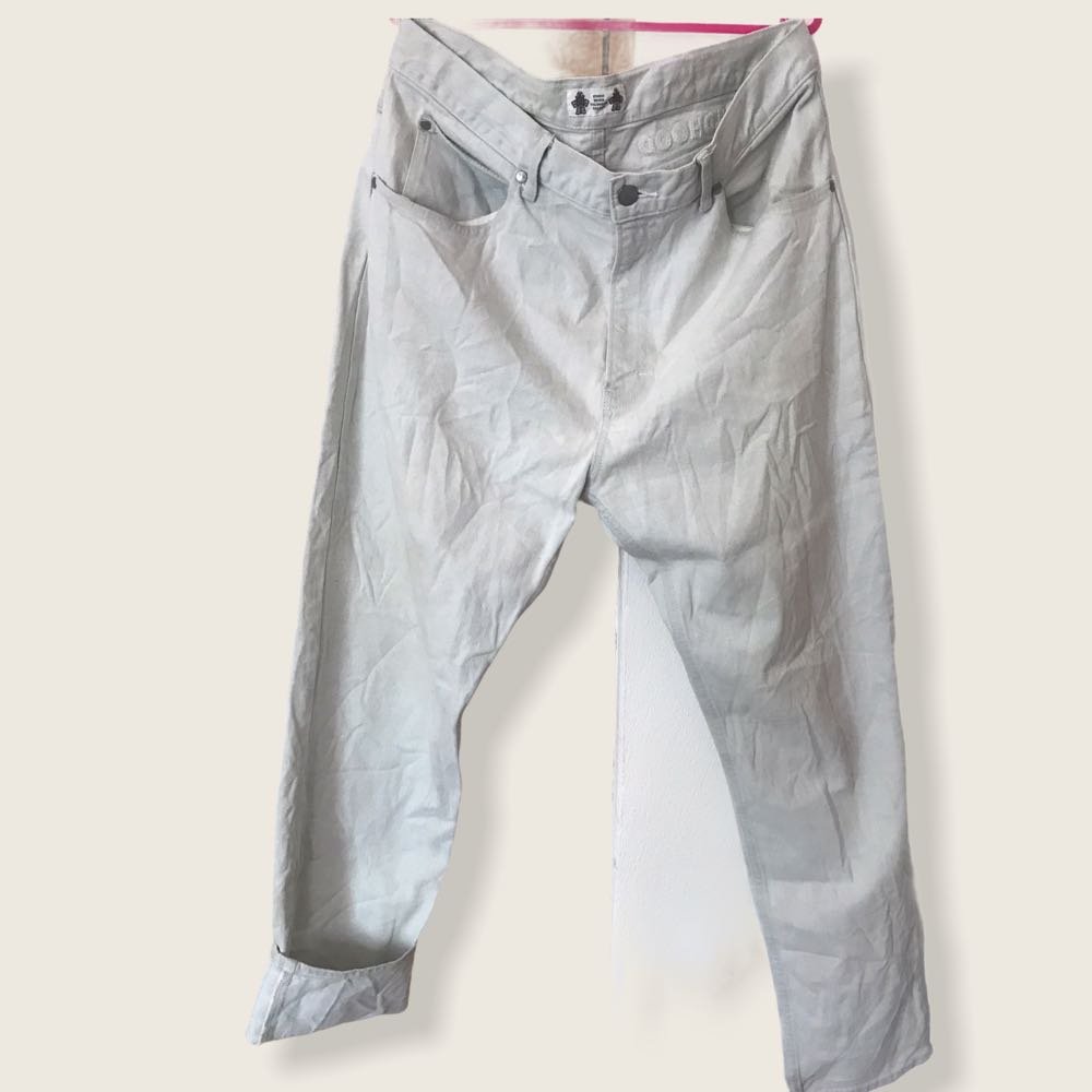 Gu by uniqlo x Studio Seven Childhood Dreams Jeans, Men's Fashion ...