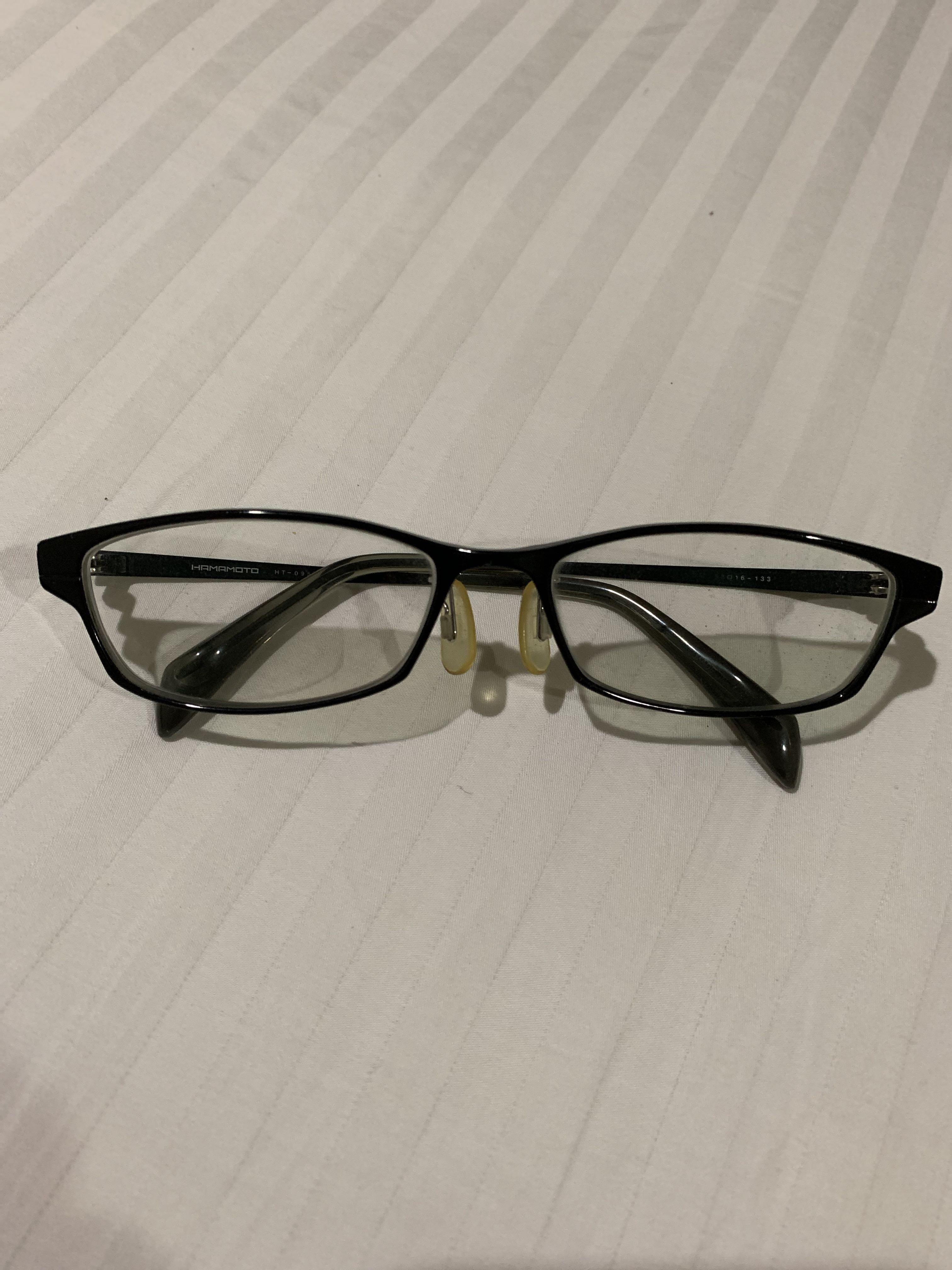 Hamamoto ht-095 frame, Men's Fashion, Watches & Accessories, Sunglasses ...