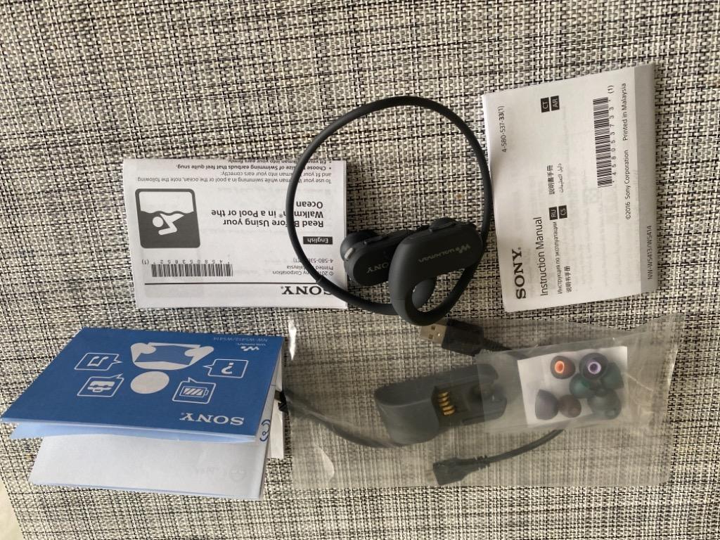 Waterproof walkman Sony, Audio, Headphones & Headsets on Carousell