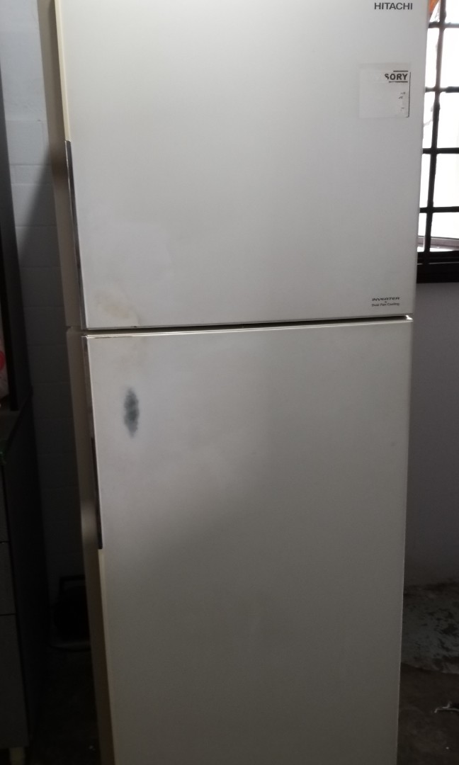 Hitachi fridge, TV & Home Appliances, Kitchen Appliances, Refrigerators ...